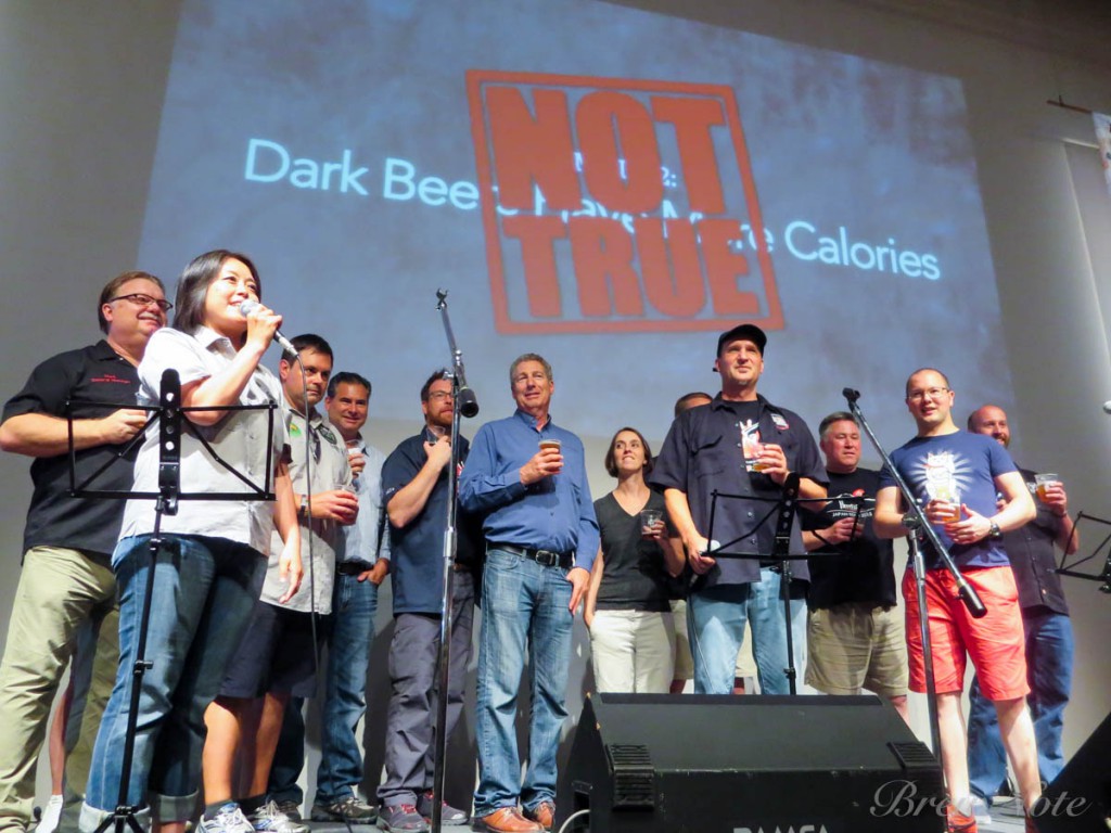 American Craft Beer Experience - BrewNote